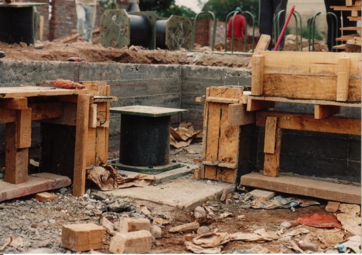 EDIFICIO COMUNIDAD ANDALUCIA